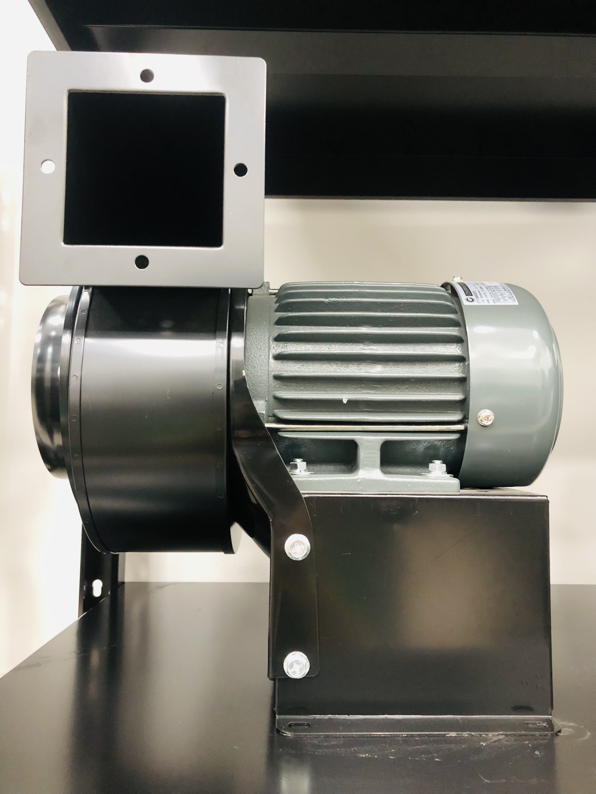 Quạt hút khí model CY-150